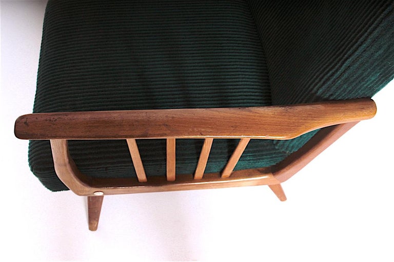 Retro Armchair at 1stDibs