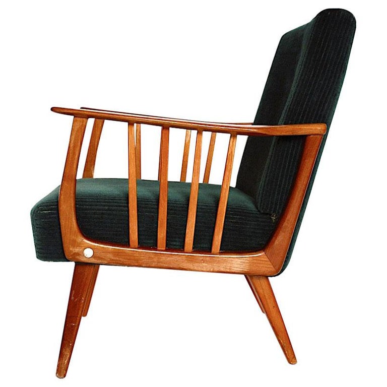Retro Armchair at 1stDibs