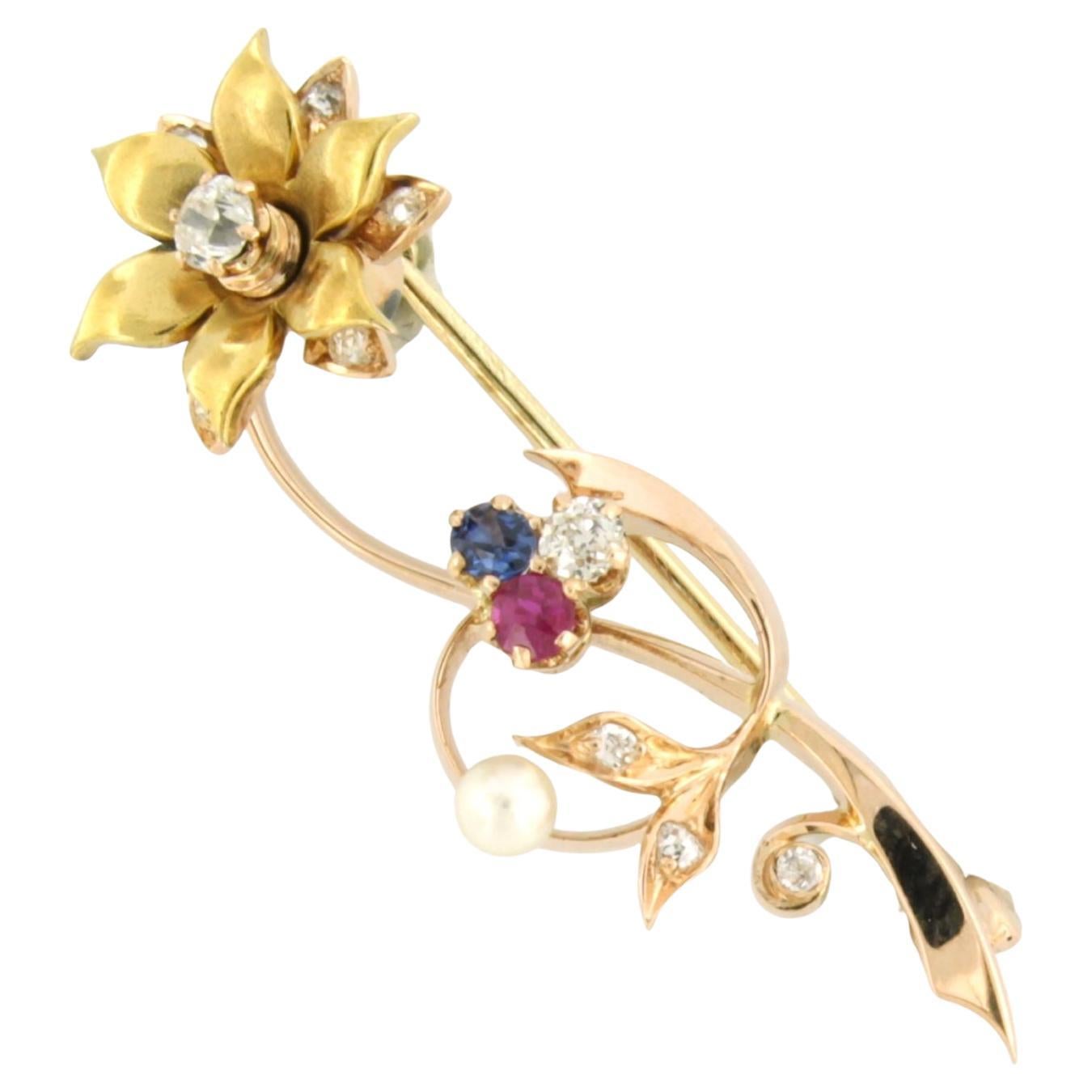 Retro Jewelry & Watches - 8,603 For Sale at 1stDibs | retro jewelry for ...