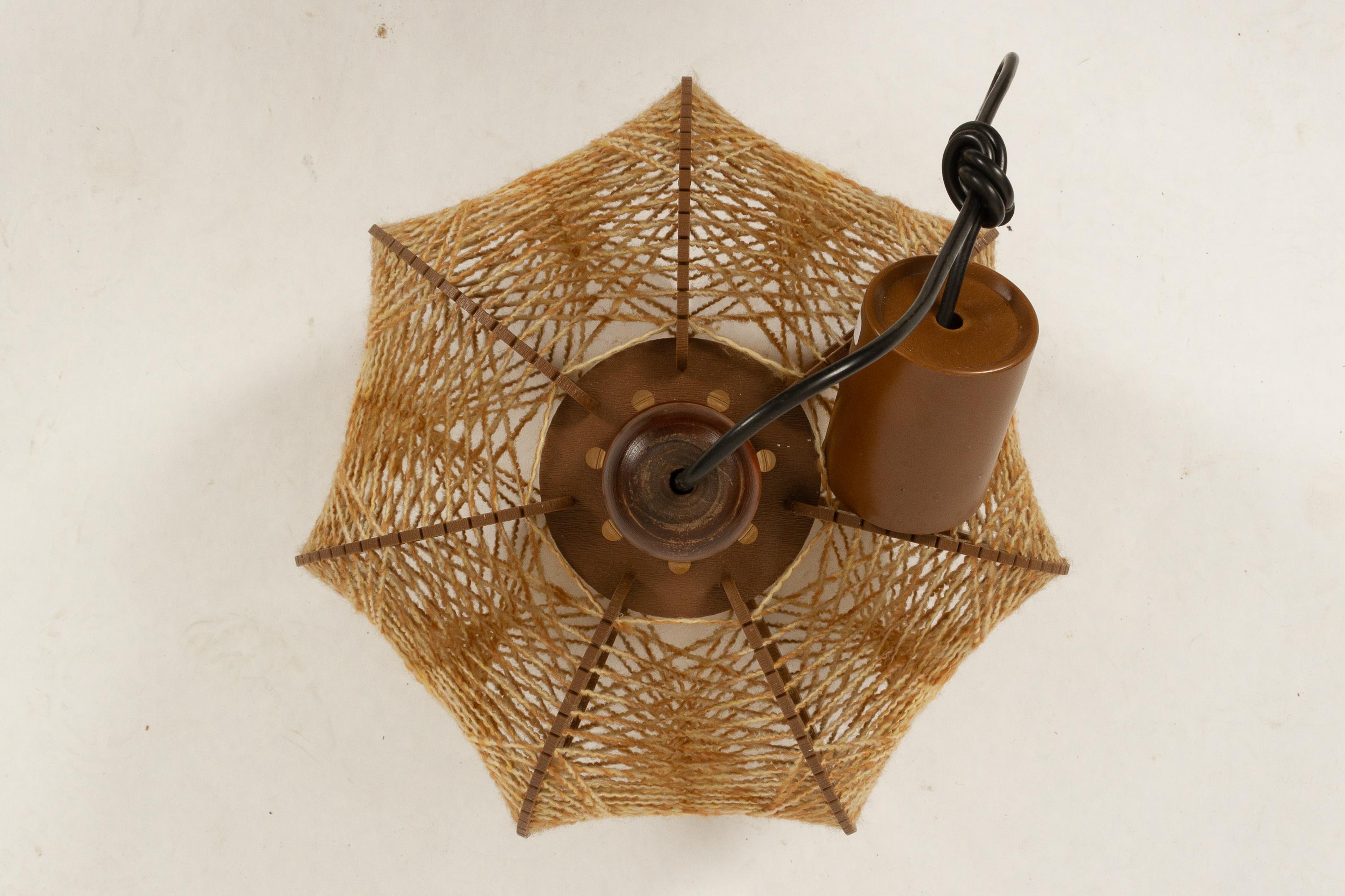 Retro Ceiling Lamp, 1960s at 1stDibs