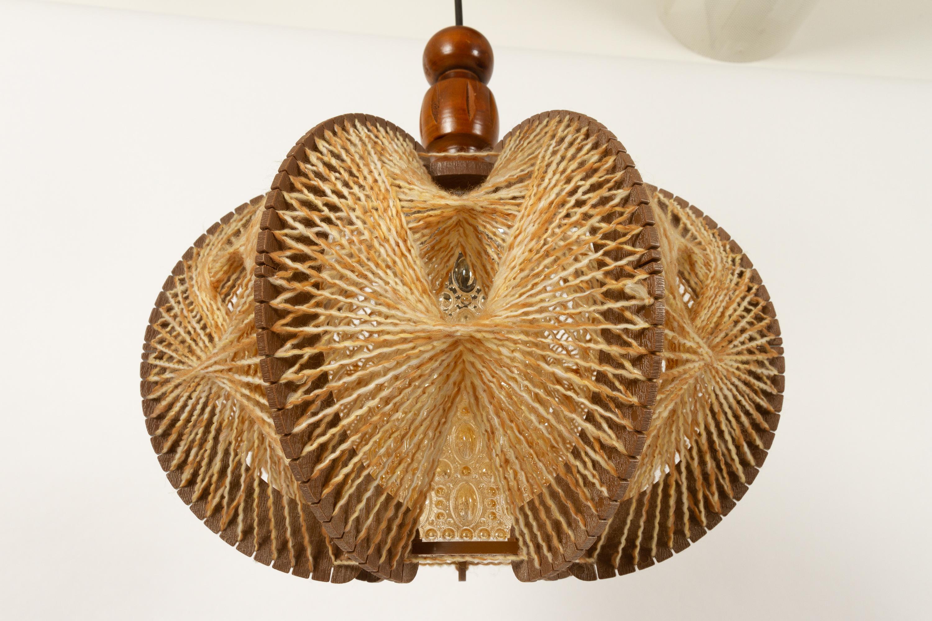 Retro Ceiling Lamp, 1960s at 1stDibs