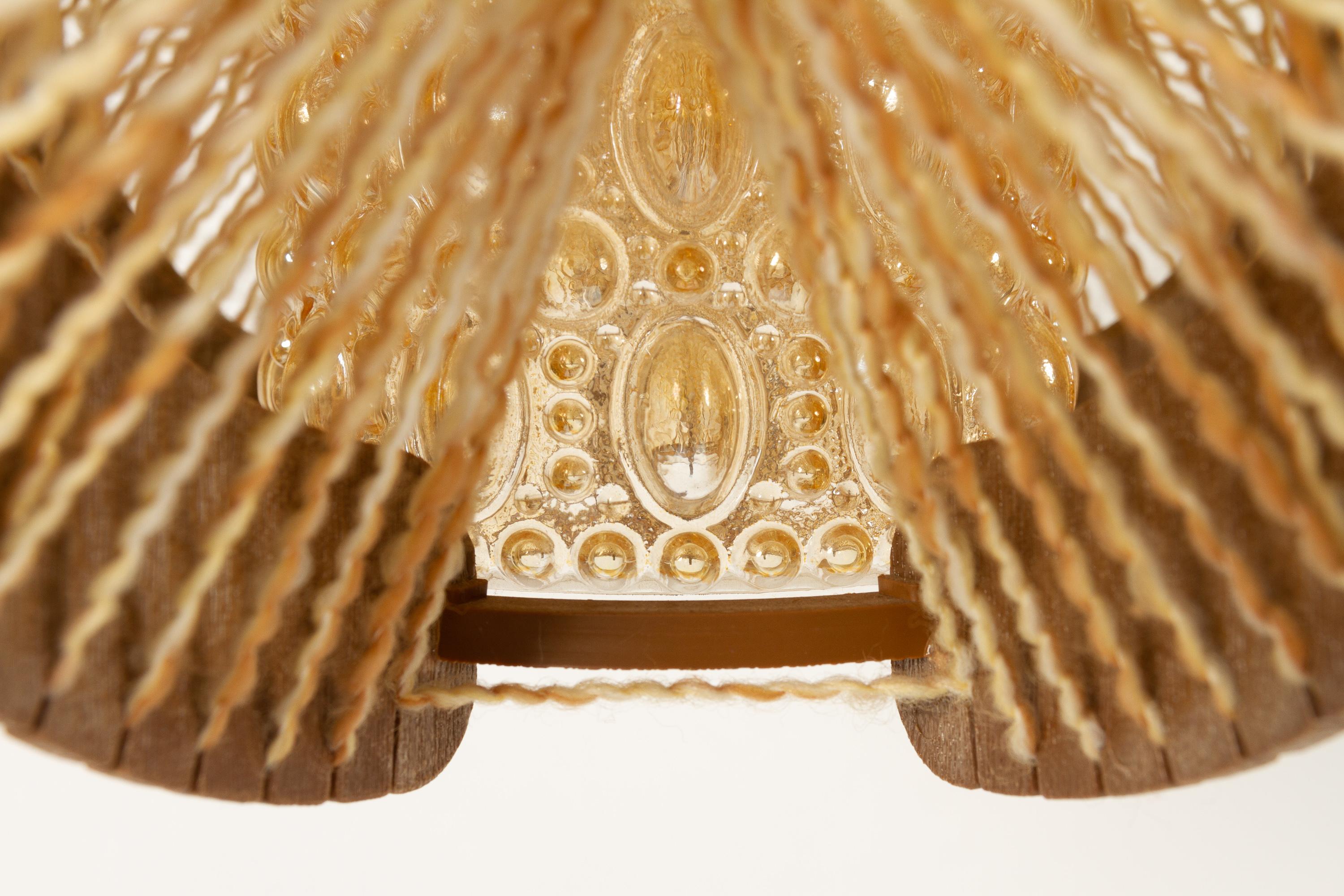 Retro Ceiling Lamp, 1960s at 1stDibs