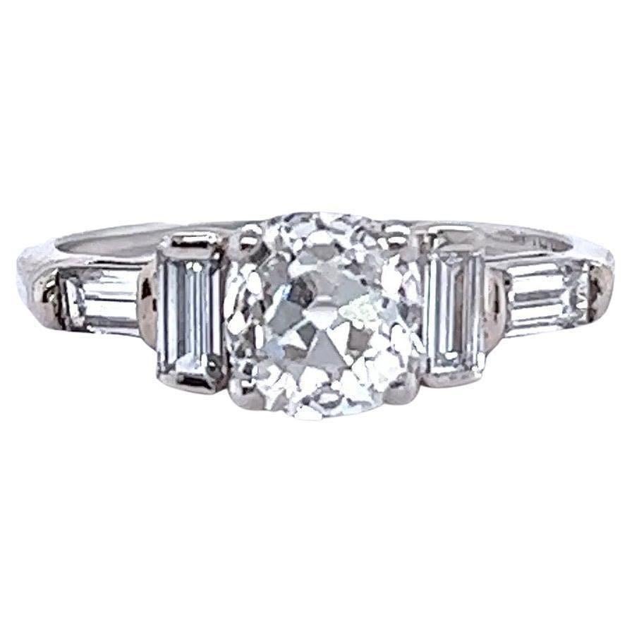 1950s Engagement Rings - 331 For Sale at 1stDibs | 1950s engagement ...