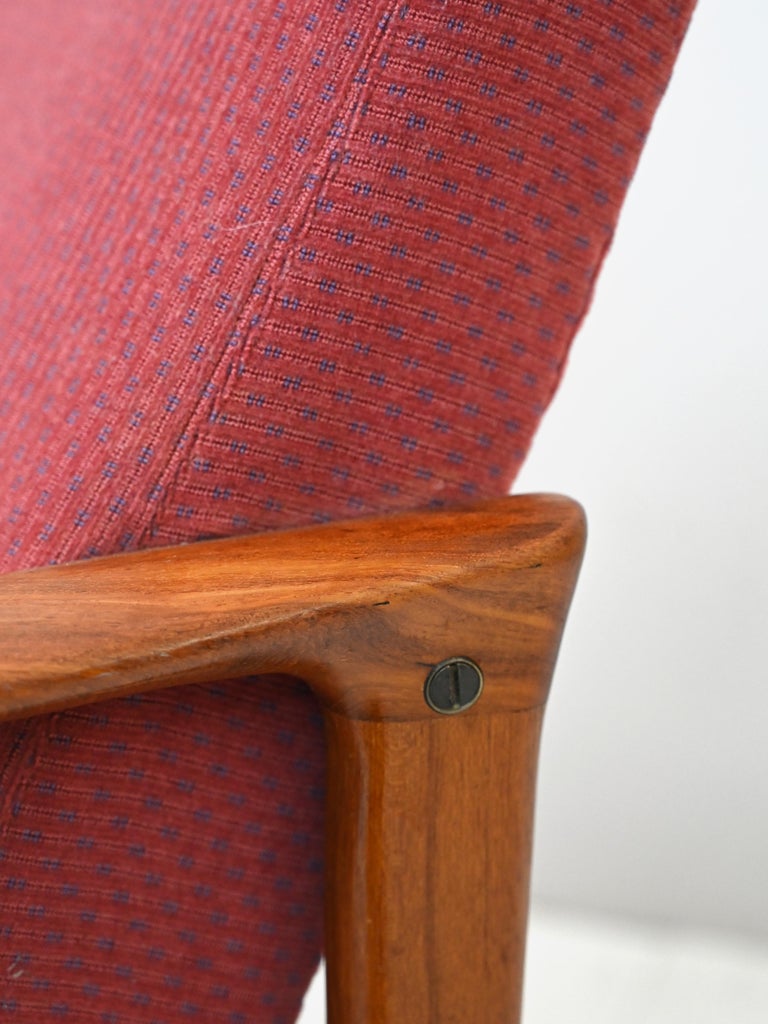 Retro 'Oslo' Armchair by Inge Andersson For Sale at 1stDibs