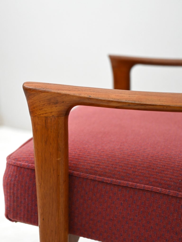 Retro 'Oslo' Armchair by Inge Andersson For Sale at 1stDibs