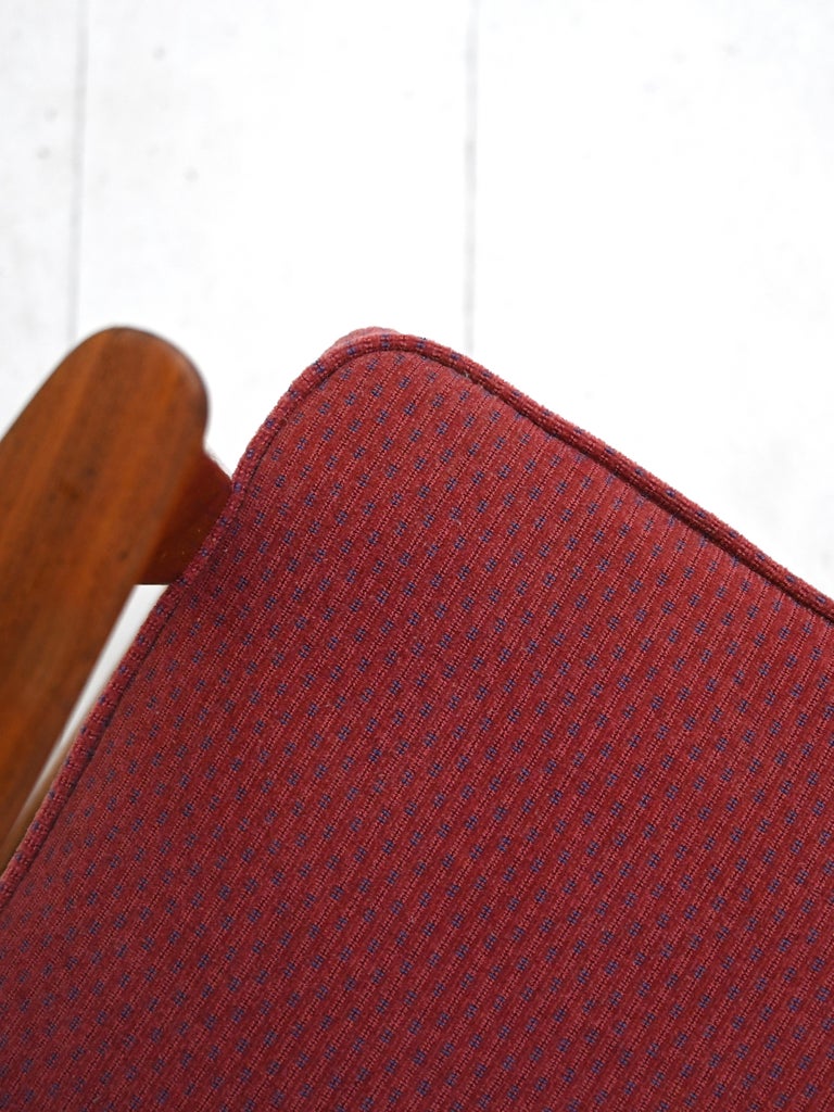 Retro 'Oslo' Armchair by Inge Andersson For Sale at 1stDibs