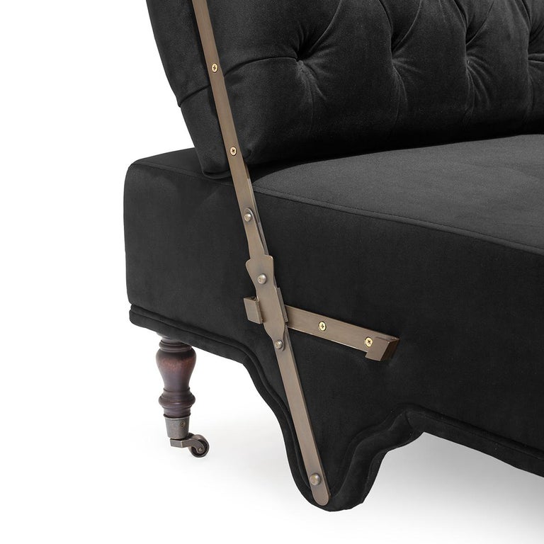 Retro Reverse Sofa at 1stDibs | reverse couch, backwards couch ...