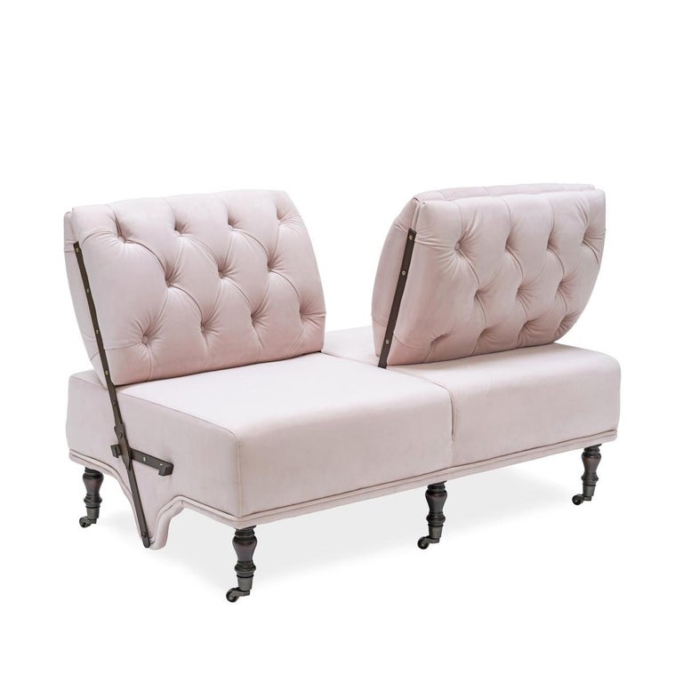 Retro Reverse Sofa at 1stDibs | reverse couch, backwards couch ...