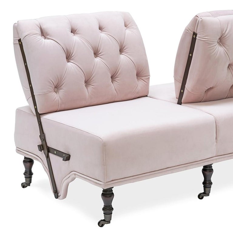 Retro Reverse Sofa at 1stDibs | reverse couch, backwards couch ...