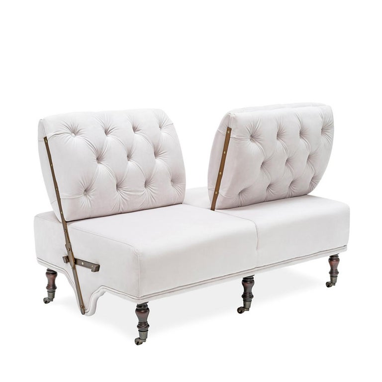 Retro Reverse Sofa at 1stDibs | reverse couch, backwards couch ...