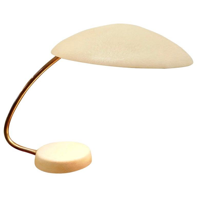 Retro Sputnik Angle Table Lamp For Sale at 1stDibs