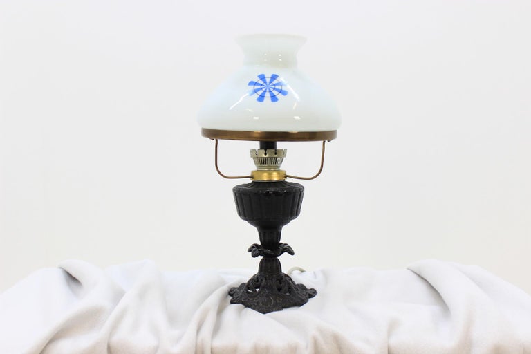 Retro Table Lamp, Czechoslovakia For Sale at 1stDibs | retro table lamps