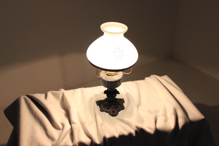 Retro Table Lamp, Czechoslovakia For Sale at 1stDibs | retro table lamps