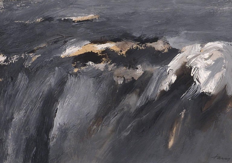 Reuben Tam - Ocean Surge, Monhegan Island at 1stDibs