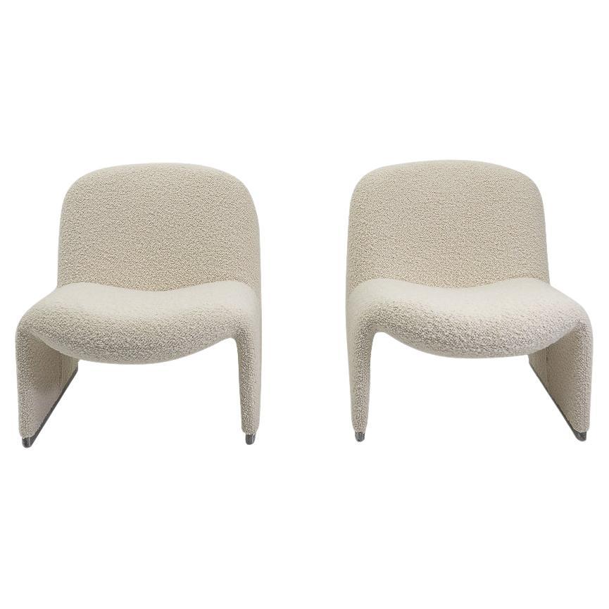 Pair of Giancarlo Piretti Alky Chairs at 1stDibs