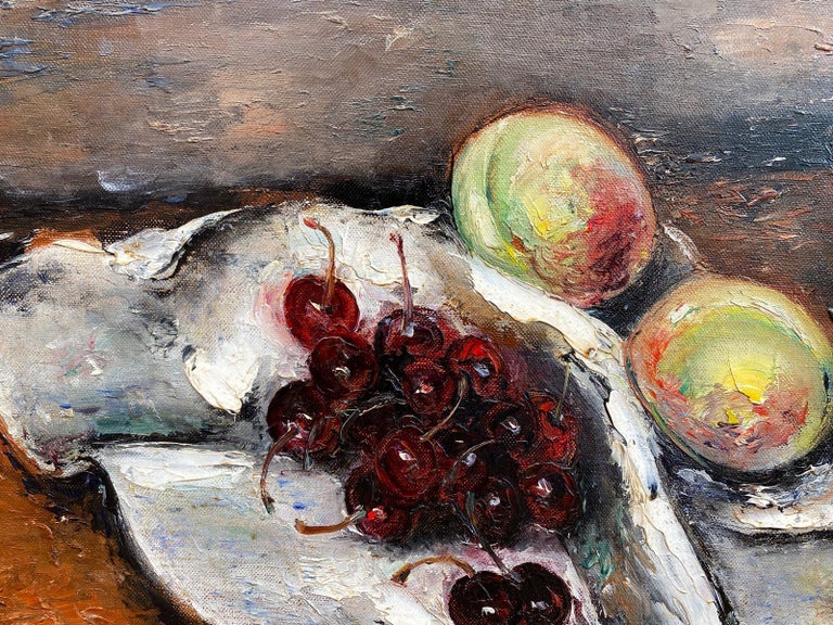 Reuven Rubin - Still Life at 1stDibs