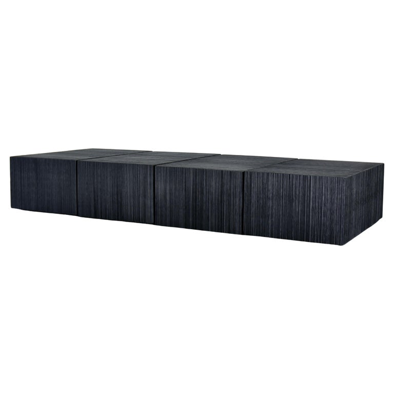 Table Reveal Block de John Eric Byers En vente sur 1stDibs
