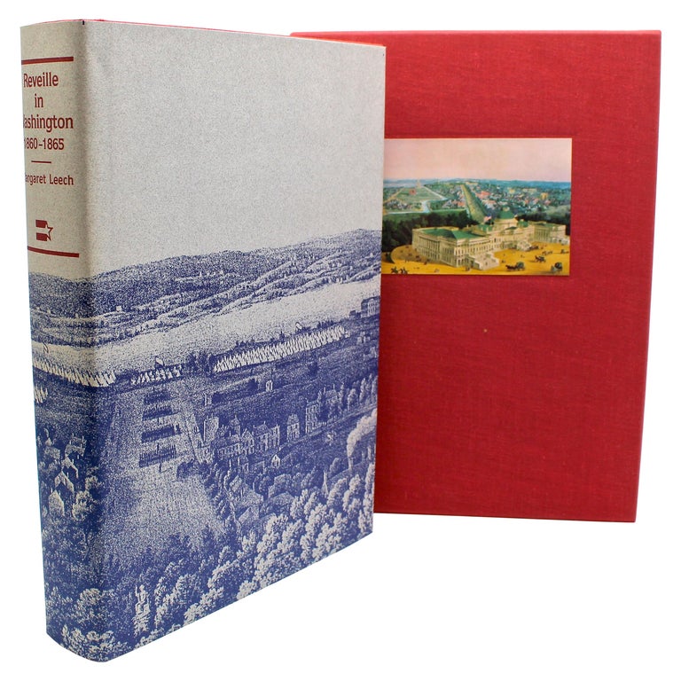 "Reveille in Washington, 1860-1865" by Margaret Leech, Book of the ...