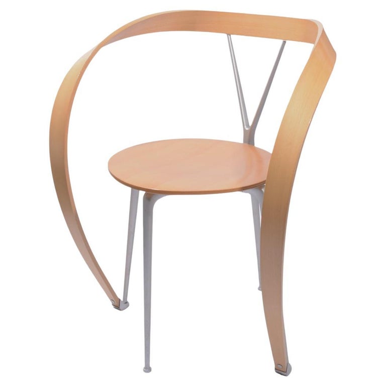 Revers Chair Andrea Branzi Cassina For Sale at 1stDibs