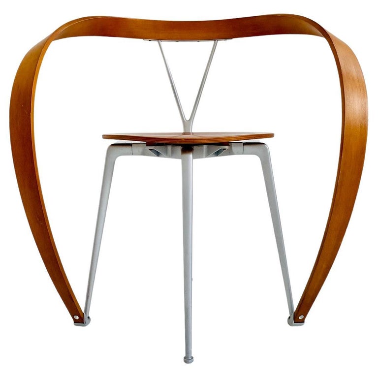 Revers Chair by Andrea Branzi for Cassina Italian Design, 1993 For Sale ...