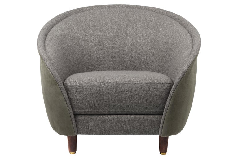 Revers Lounge Chair, Natural Oak For Sale at 1stDibs