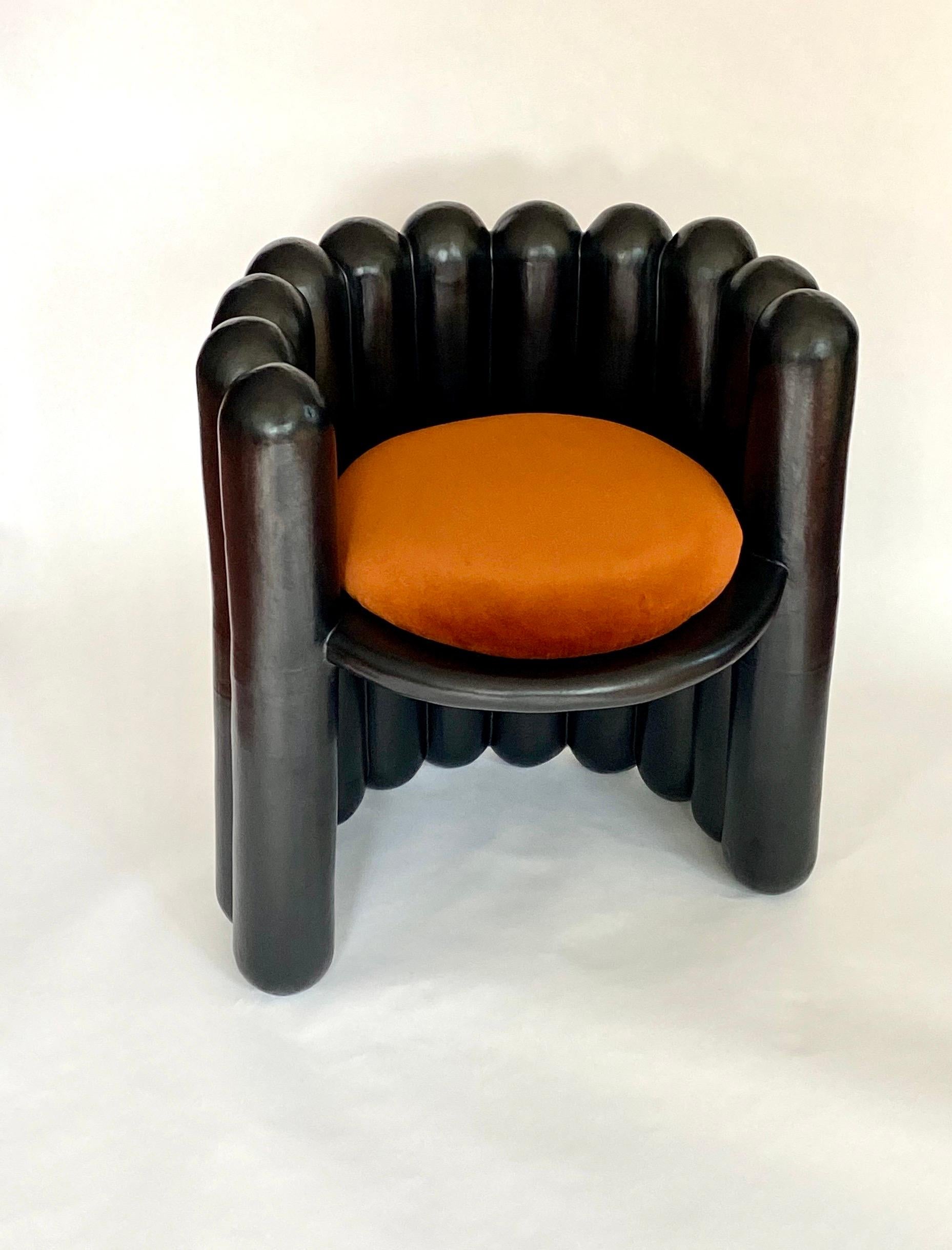 Revolver Chair by Sunshine Thacker For Sale at 1stDibs