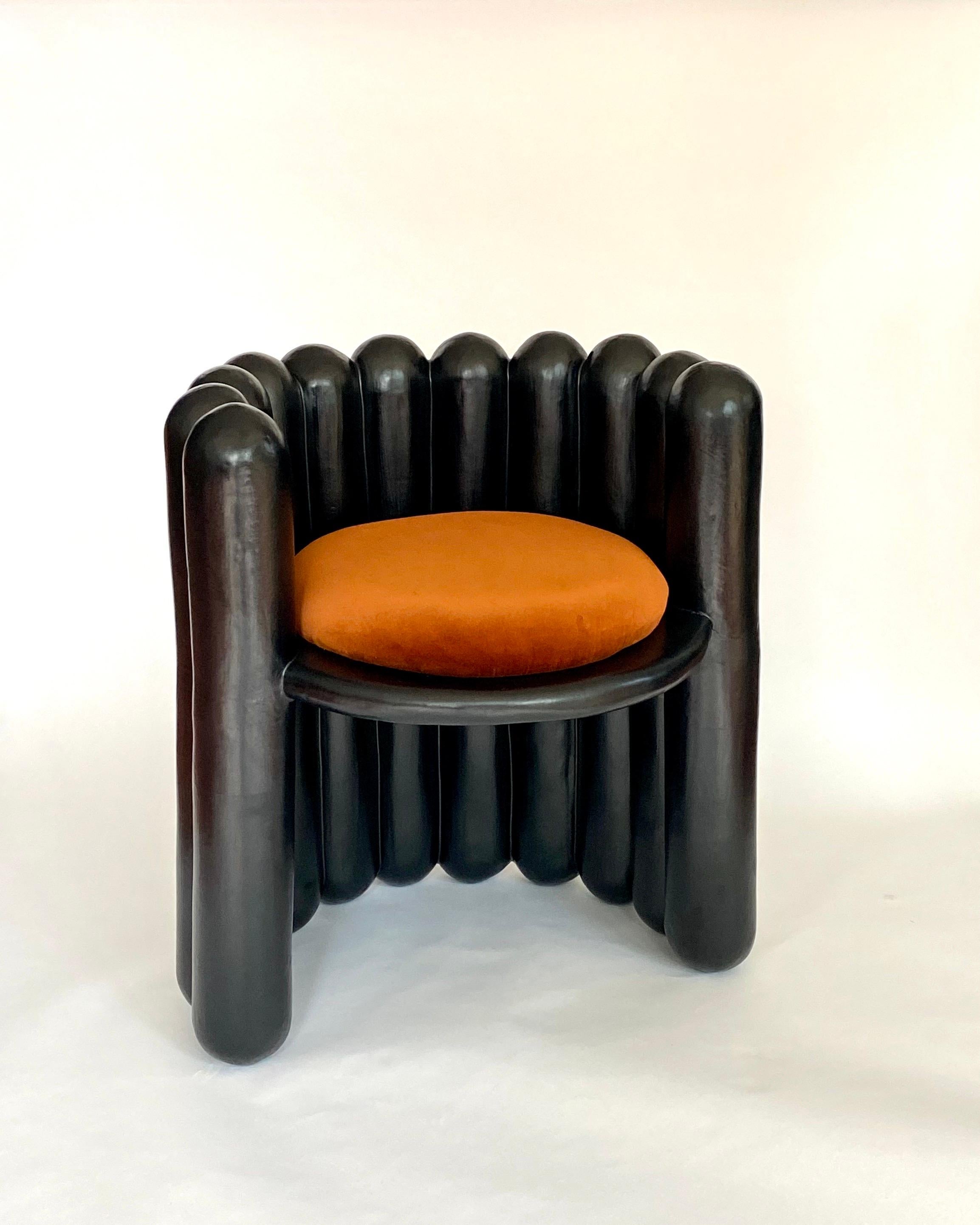 Revolver Chair by Sunshine Thacker For Sale at 1stDibs