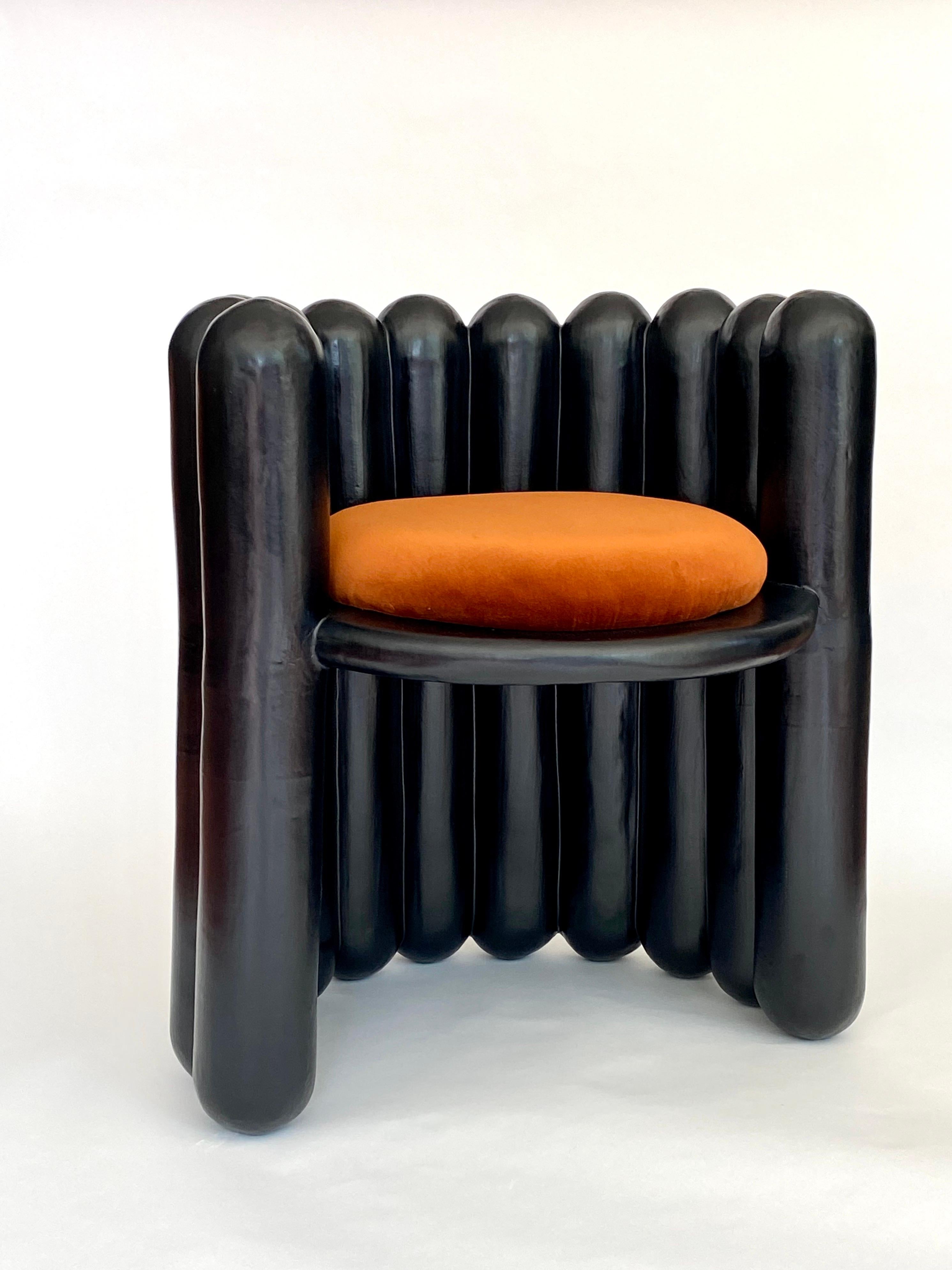 Revolver Chair by Sunshine Thacker For Sale at 1stDibs