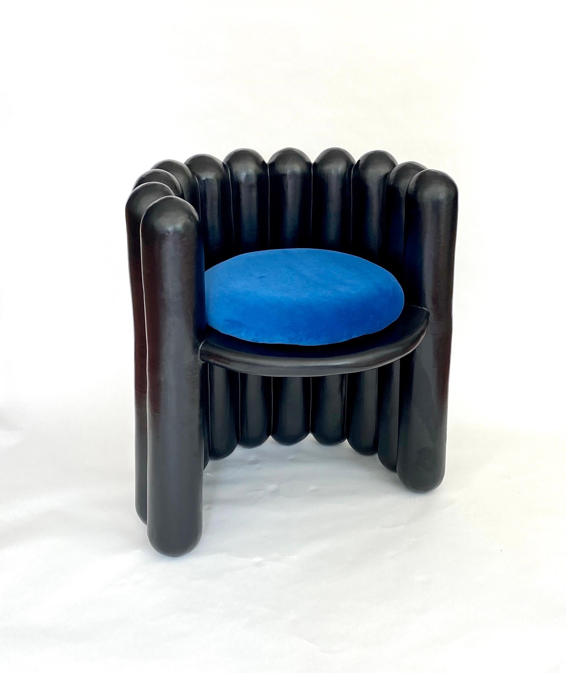 Revolver Chair by Sunshine Thacker For Sale at 1stDibs