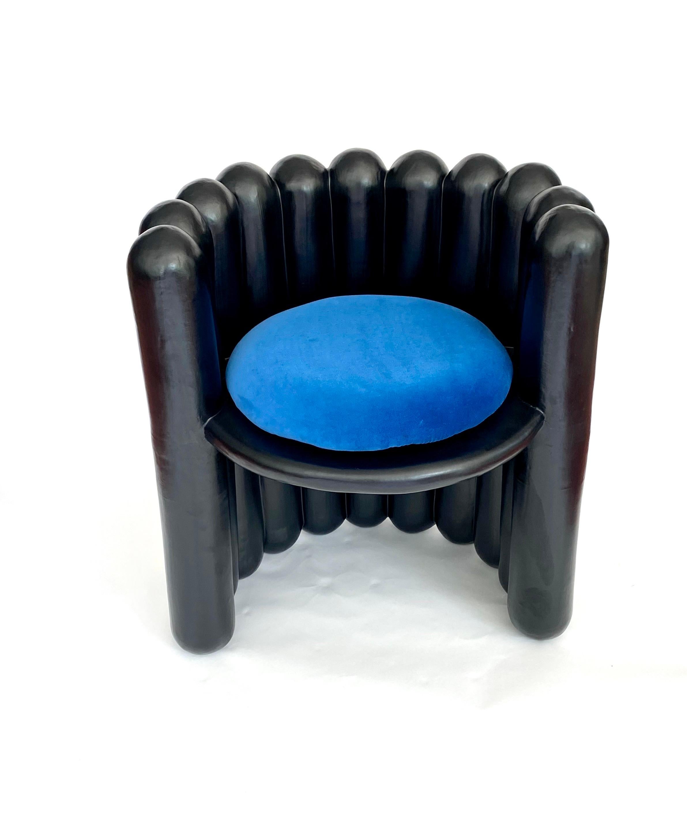 Revolver Chair by Sunshine Thacker For Sale at 1stDibs