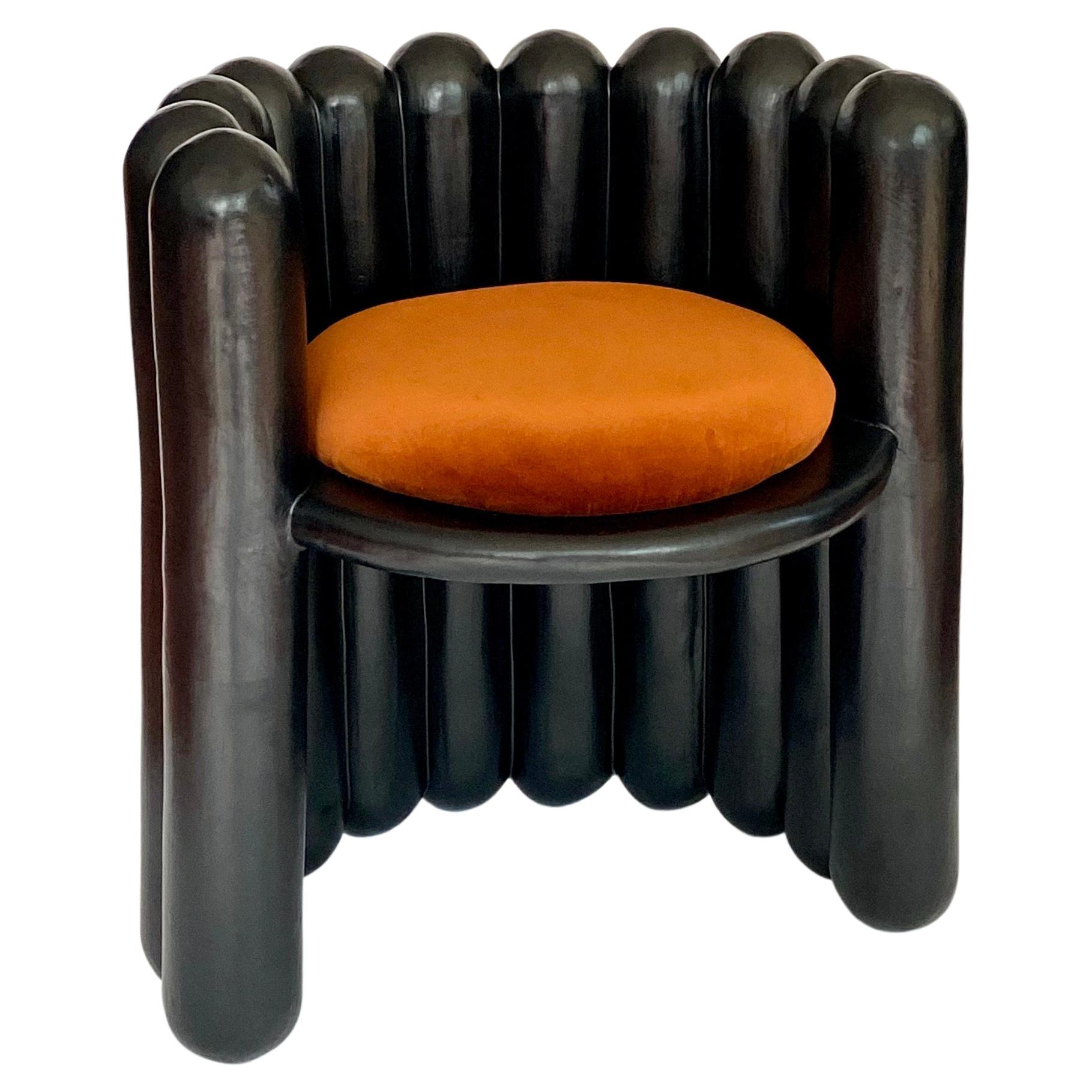 Revolver Chair by Sunshine Thacker For Sale at 1stDibs