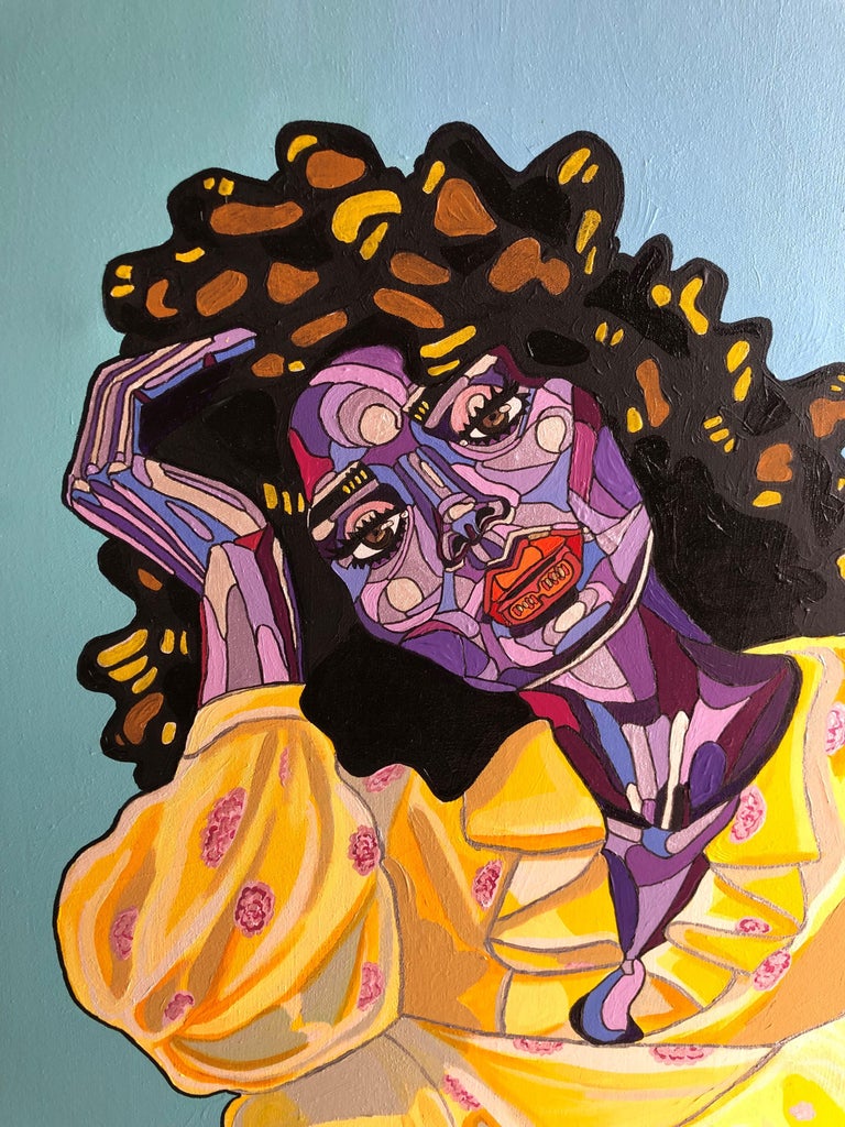 REWA - JI The most prized YAM at 1stDibs