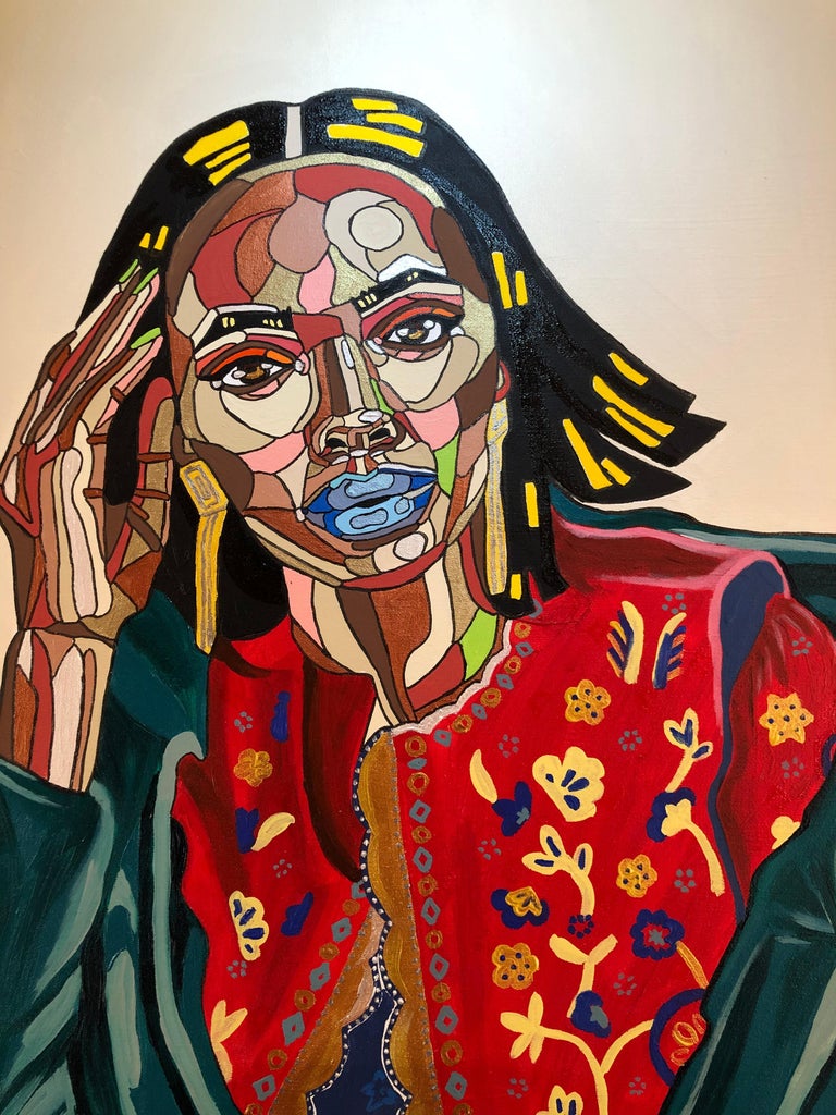 REWA - OBODO OYIBO Return from the FOREIGN LAND at 1stDibs