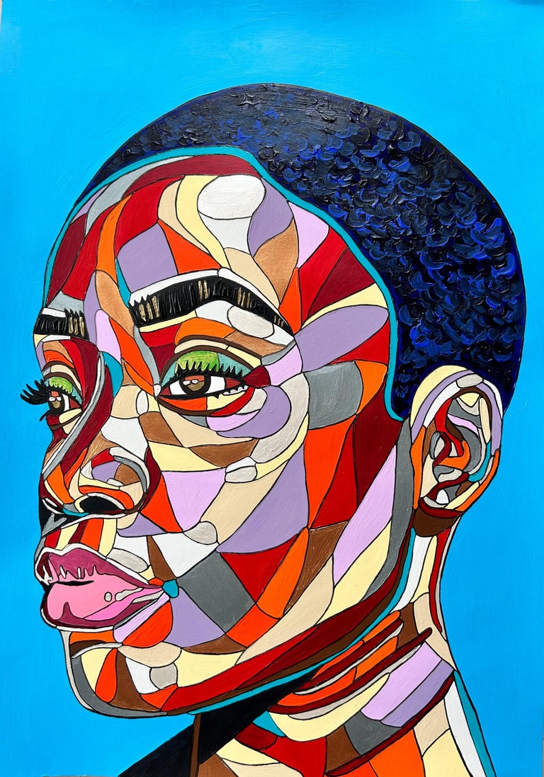 REWA - adaeze ⏐ Daughter of a King For Sale at 1stDibs