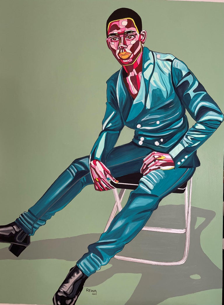 REWA - boyoyo - The Urban Social Climber at 1stDibs