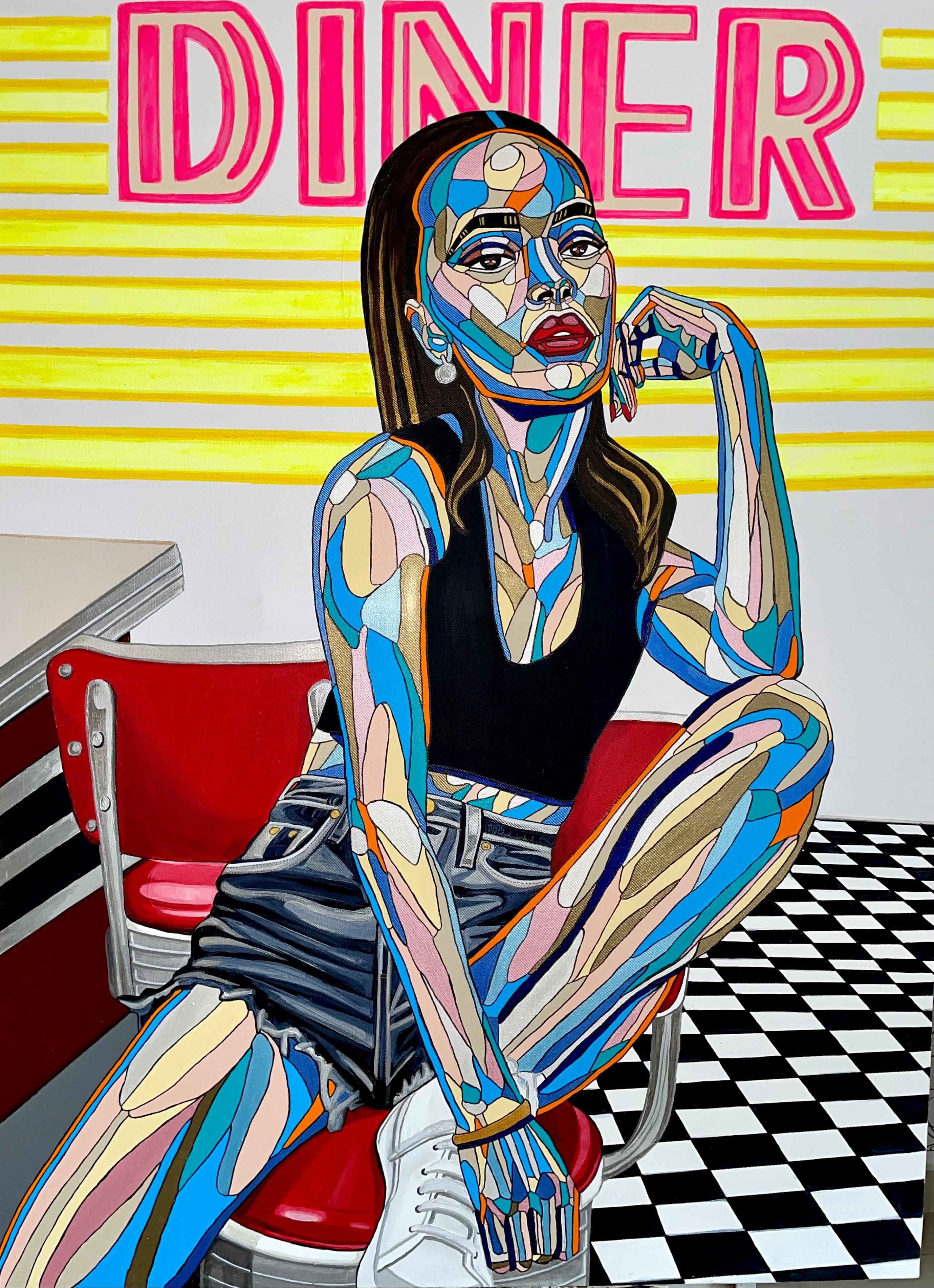 REWA - achalla ugo ⏐ Enchanted (Coca Cola) For Sale at 1stDibs