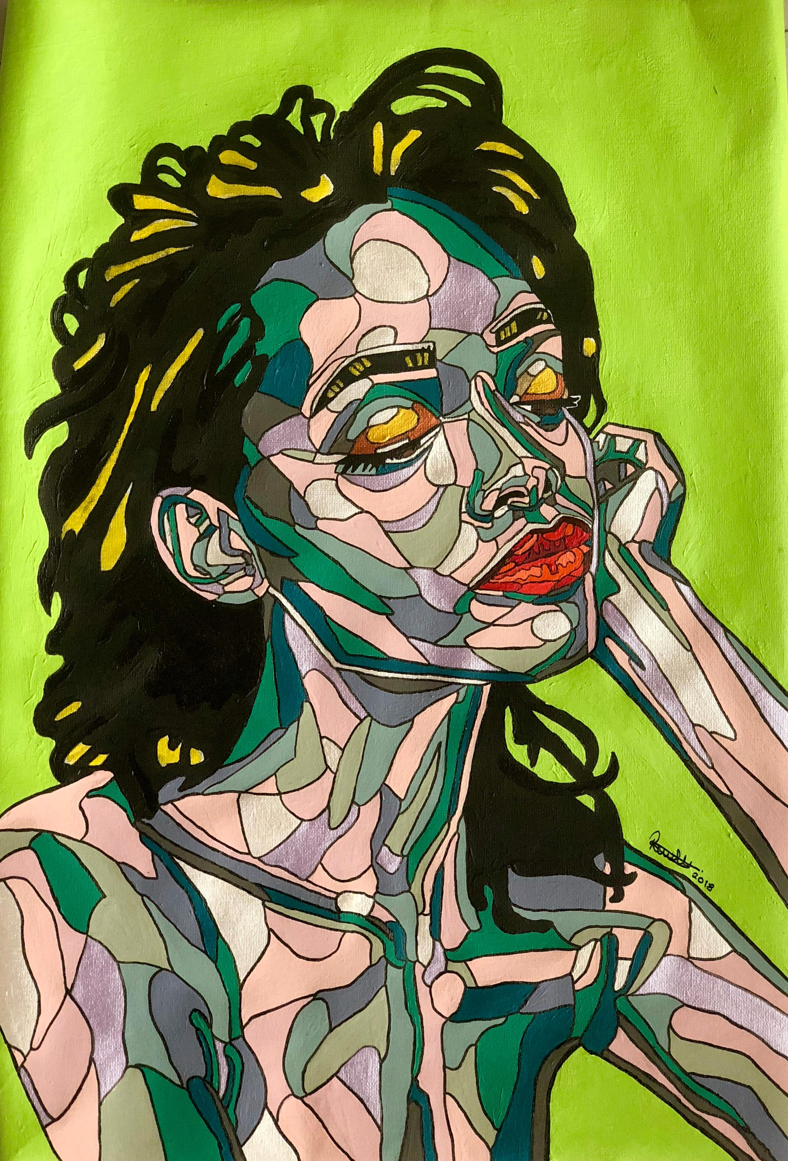 REWA - KASIEMOBI at 1stDibs | kasiemobi song, rewa artist, kasiemobi ...