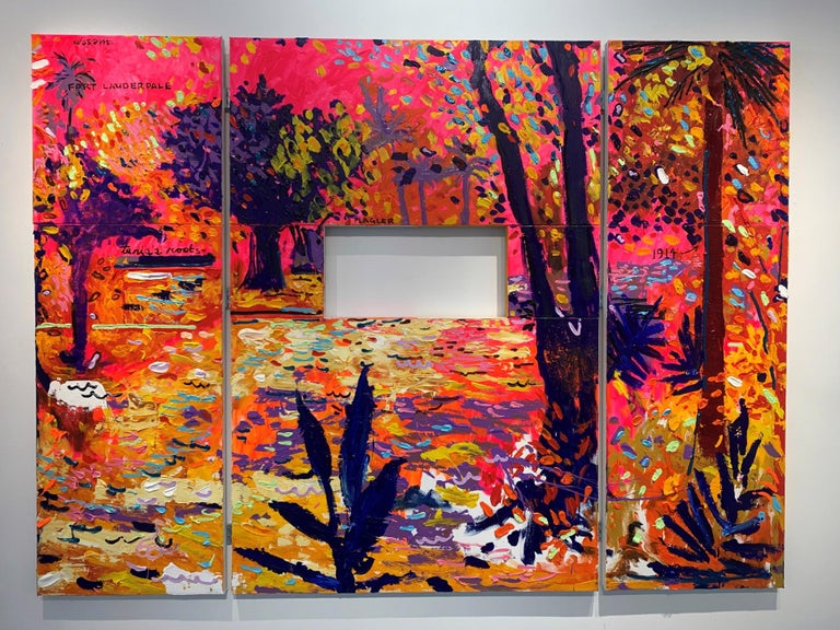Rex Hausmann - Hunting Blind #2 (The Duck Blind): Fort Lauderdail ...