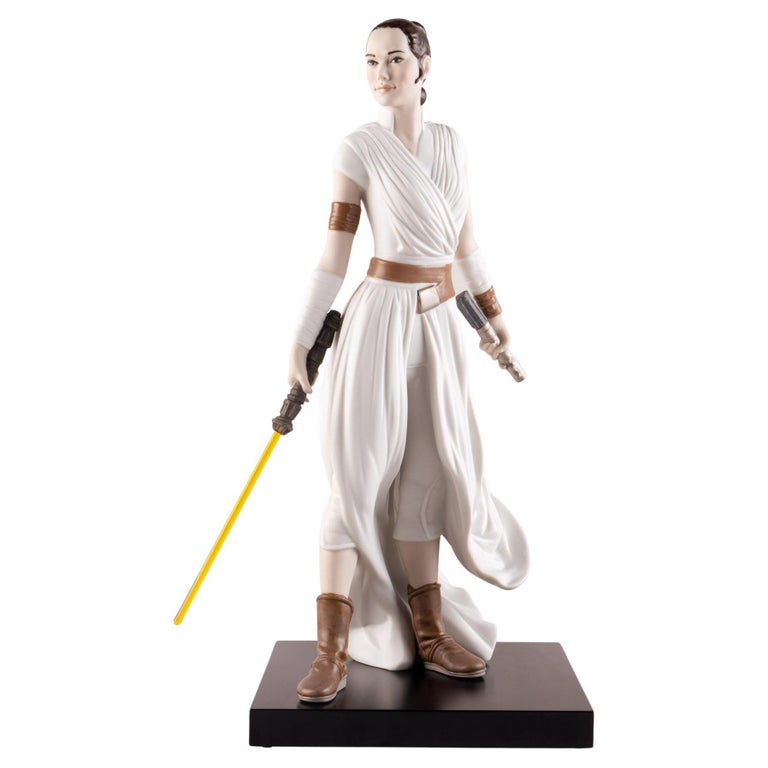 Rey Figurine For Sale at 1stDibs
