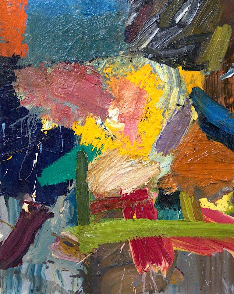 Reynier Ferrer - Paisaje III 24 X 30 at 1stDibs