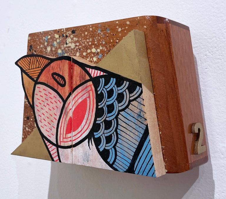 RH Doaz - Puffin Box (2022) For Sale at 1stDibs