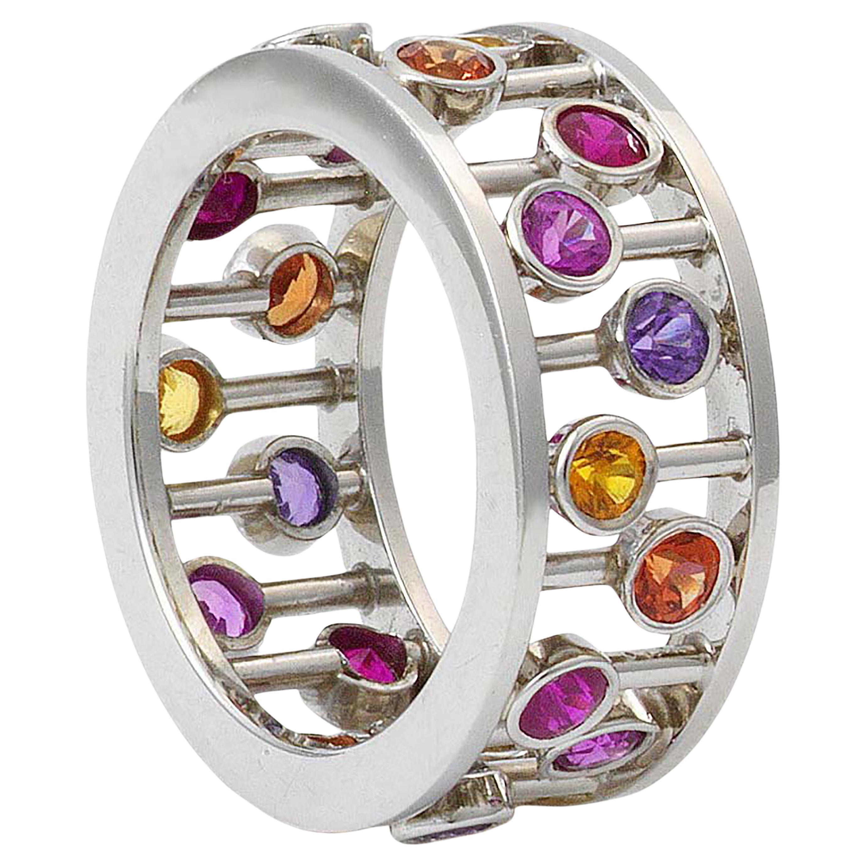 Customizable Ruby gold ring in 14k gold. Lotus flower ring. Ruby ...
