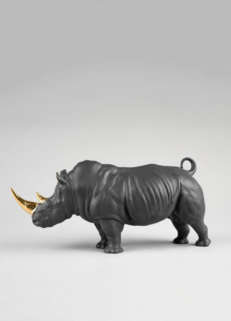 Rhino, Limited Edition For Sale at 1stDibs