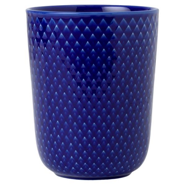 Rhombe Color Mug, Blue, 11.2 Oz For Sale at 1stDibs