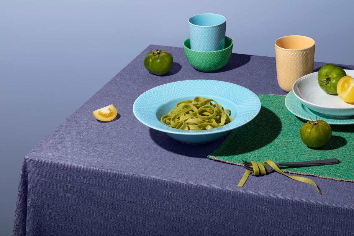 Rhombe Color Mug, Sand, 11.2 Oz For Sale at 1stDibs