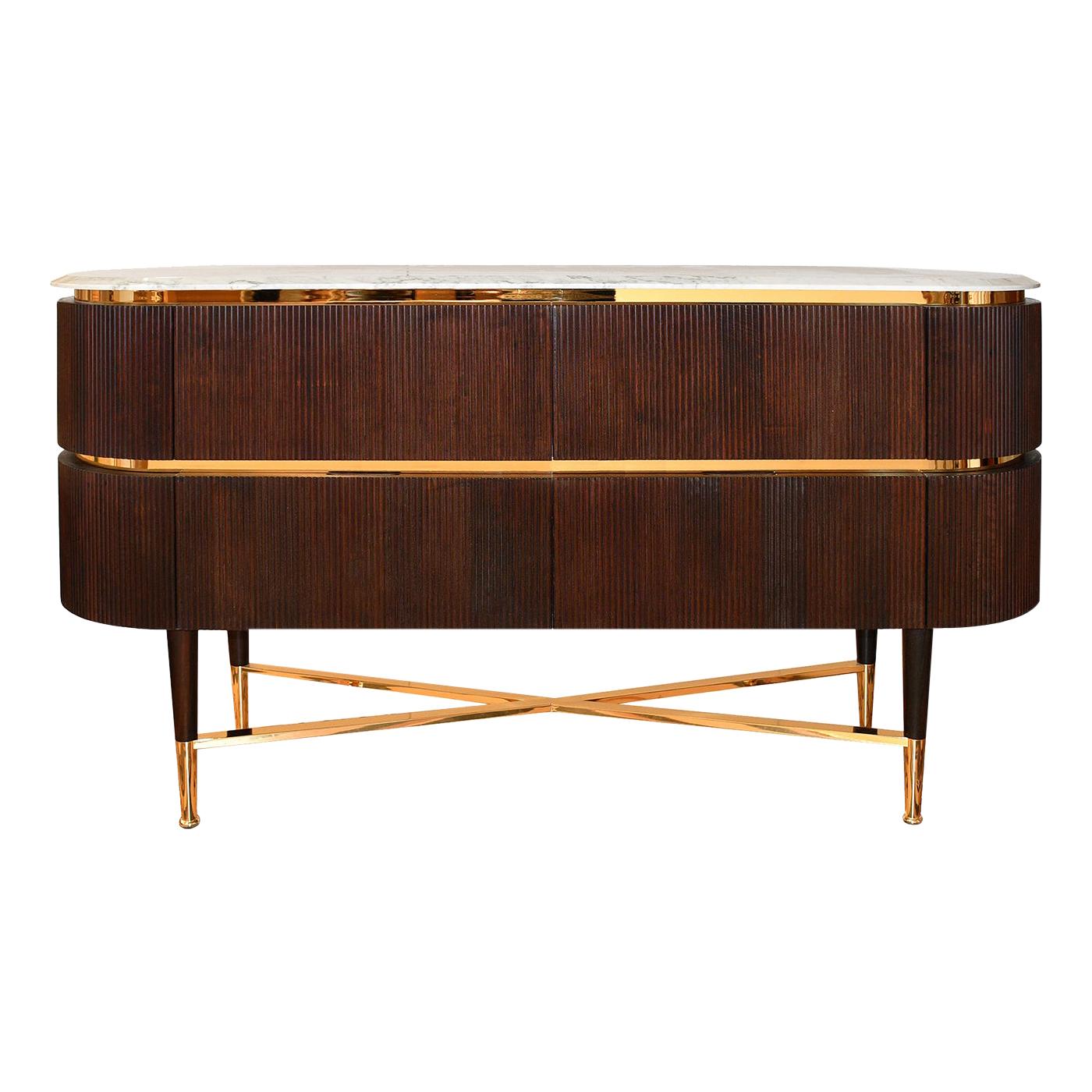 Alain Richard sideboard 196 - Meubles TV edition - 1953/1954 For Sale ...