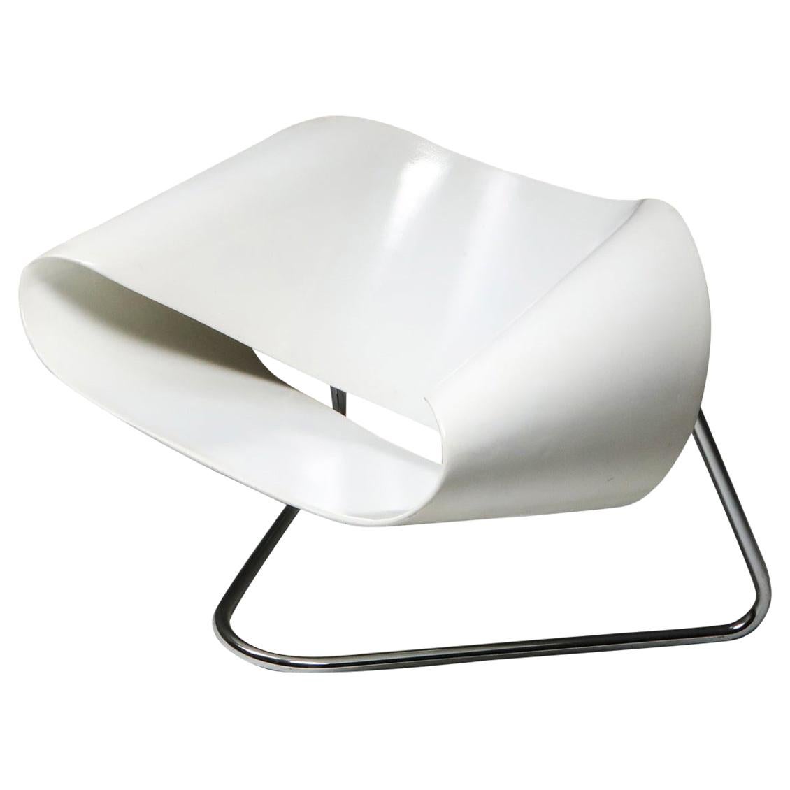 Ribbon Chair CL9 for Berninin, by Cesare Leonardi and Franca Stagi at ...