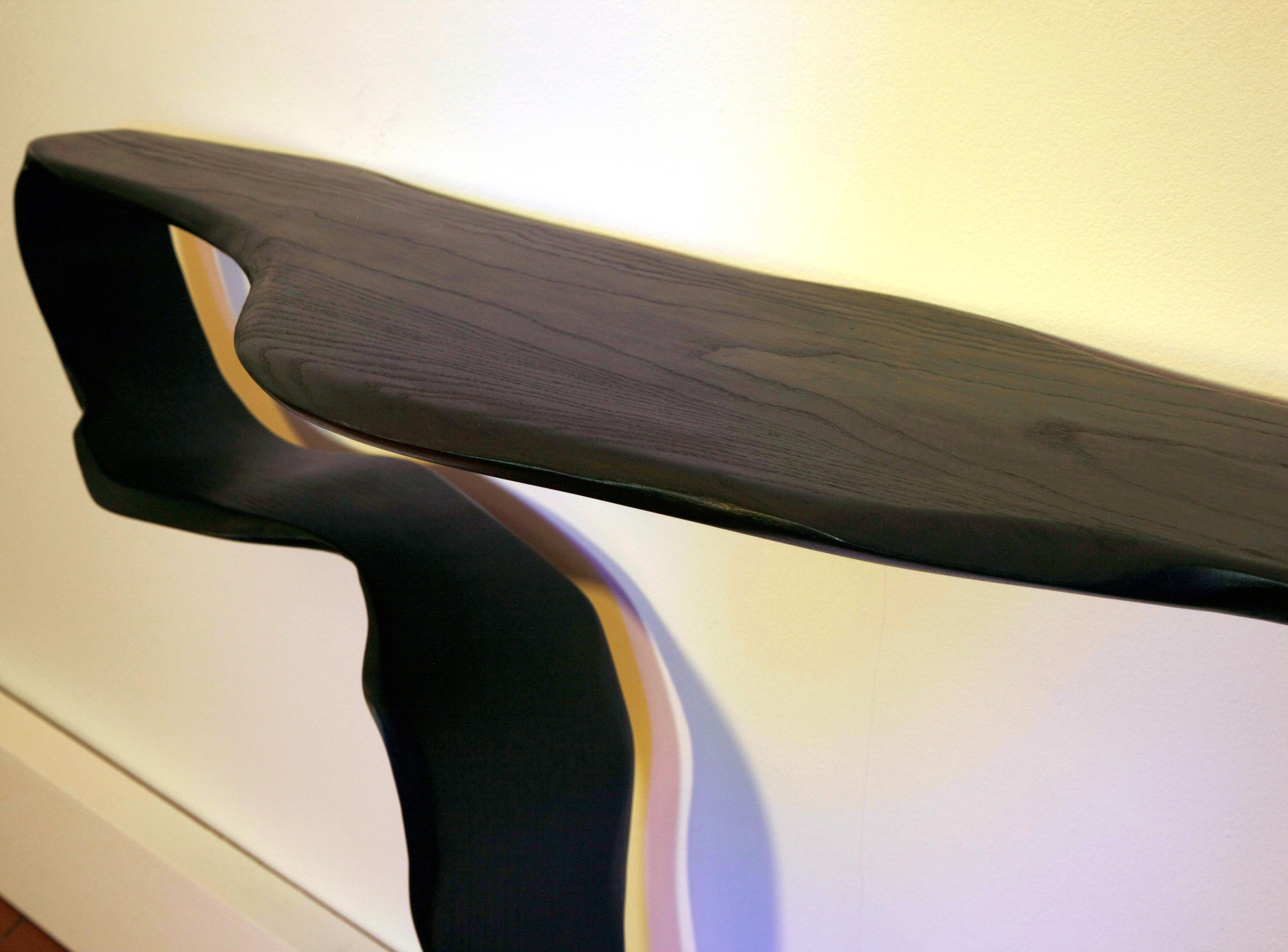 Ribbon Console Table For Sale at 1stDibs