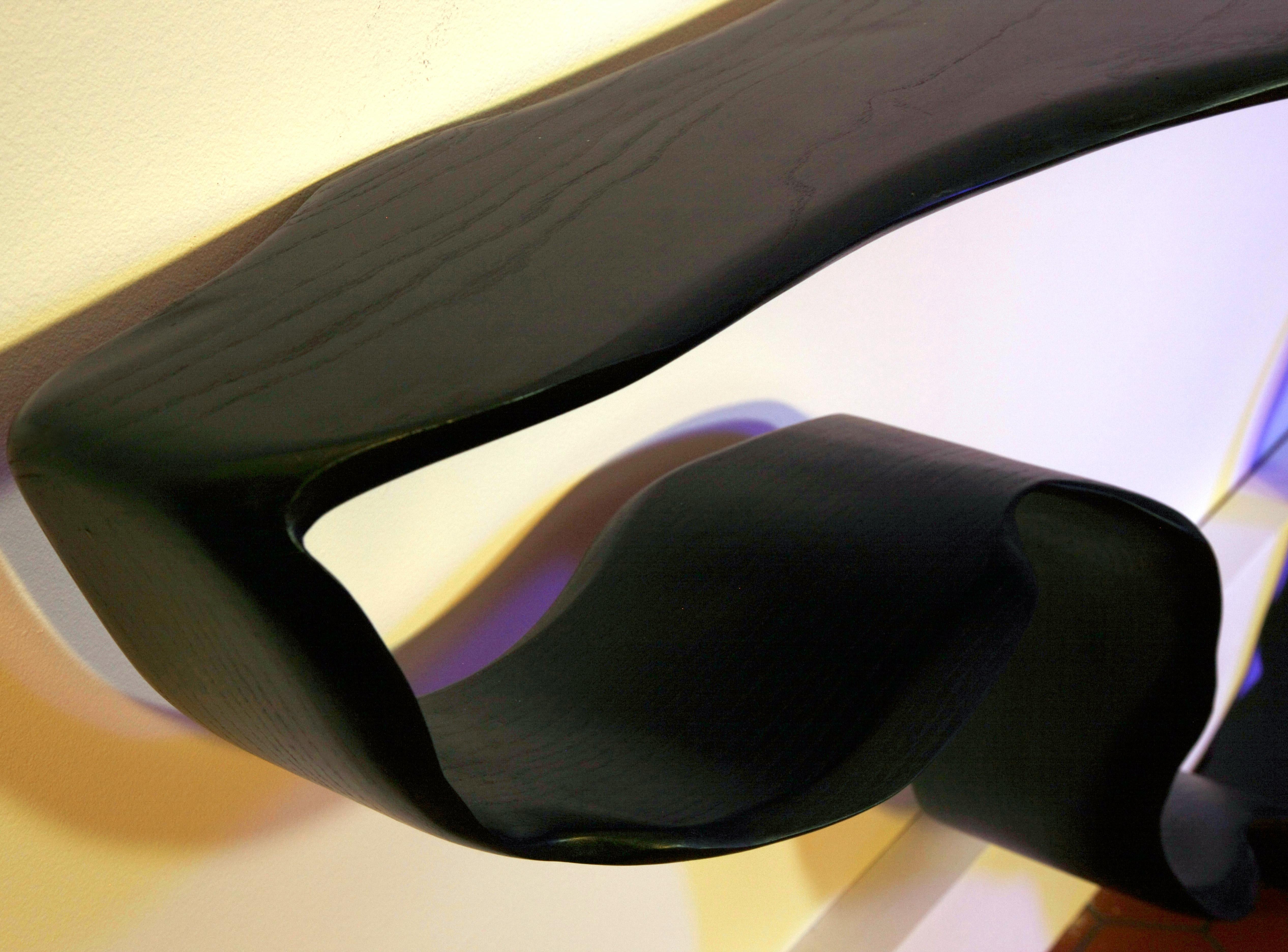 Ribbon Console Table For Sale at 1stDibs