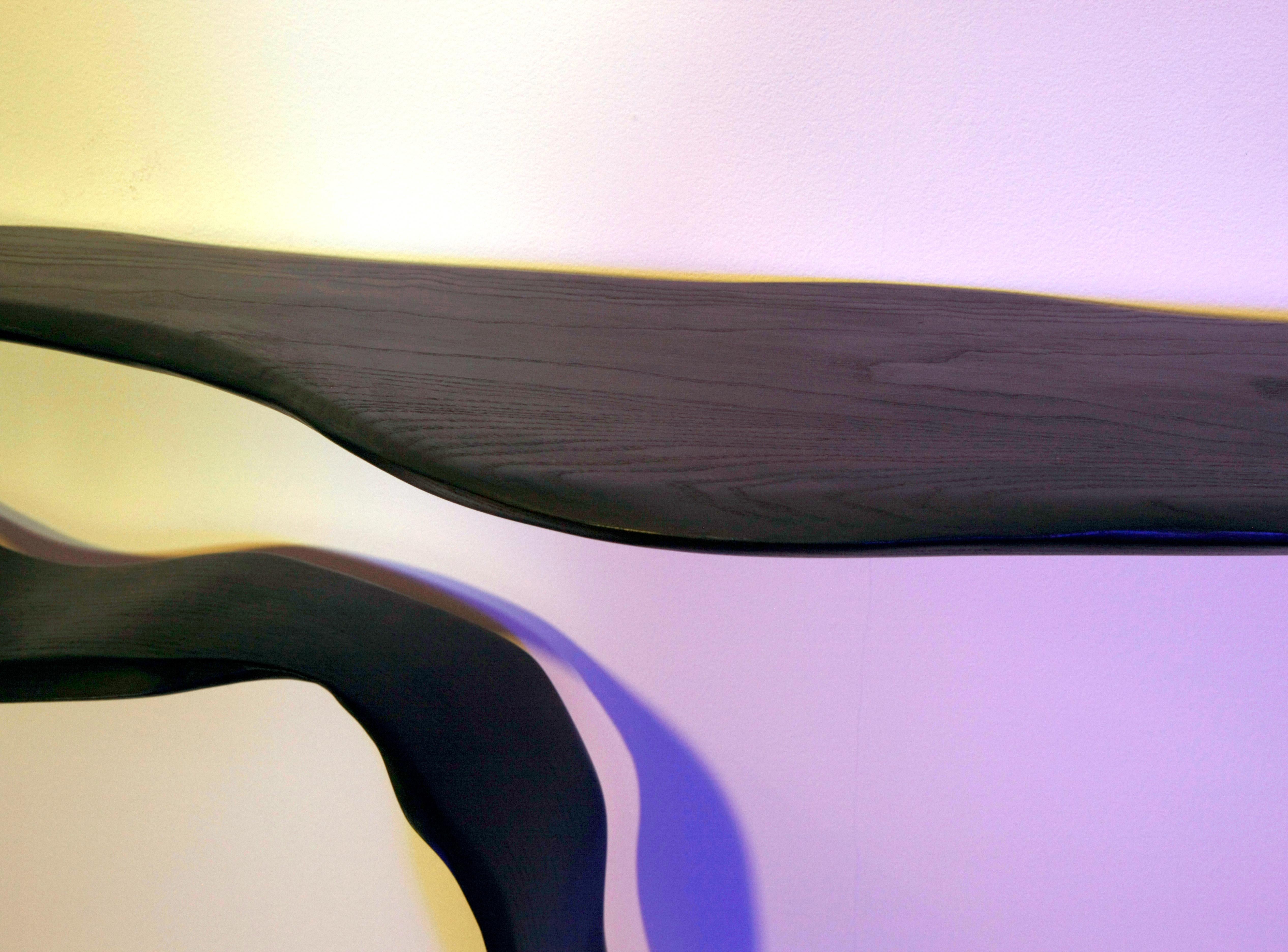 Ribbon Console Table For Sale at 1stDibs